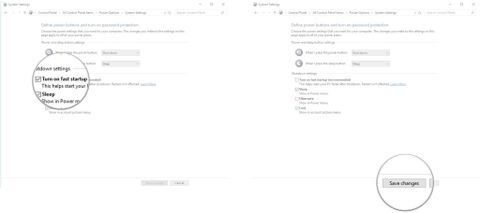 How to disable or enable fast startup on Windows 10 | Windows Central