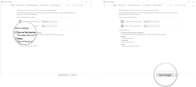 How to disable or enable fast startup on Windows 10 | Windows Central