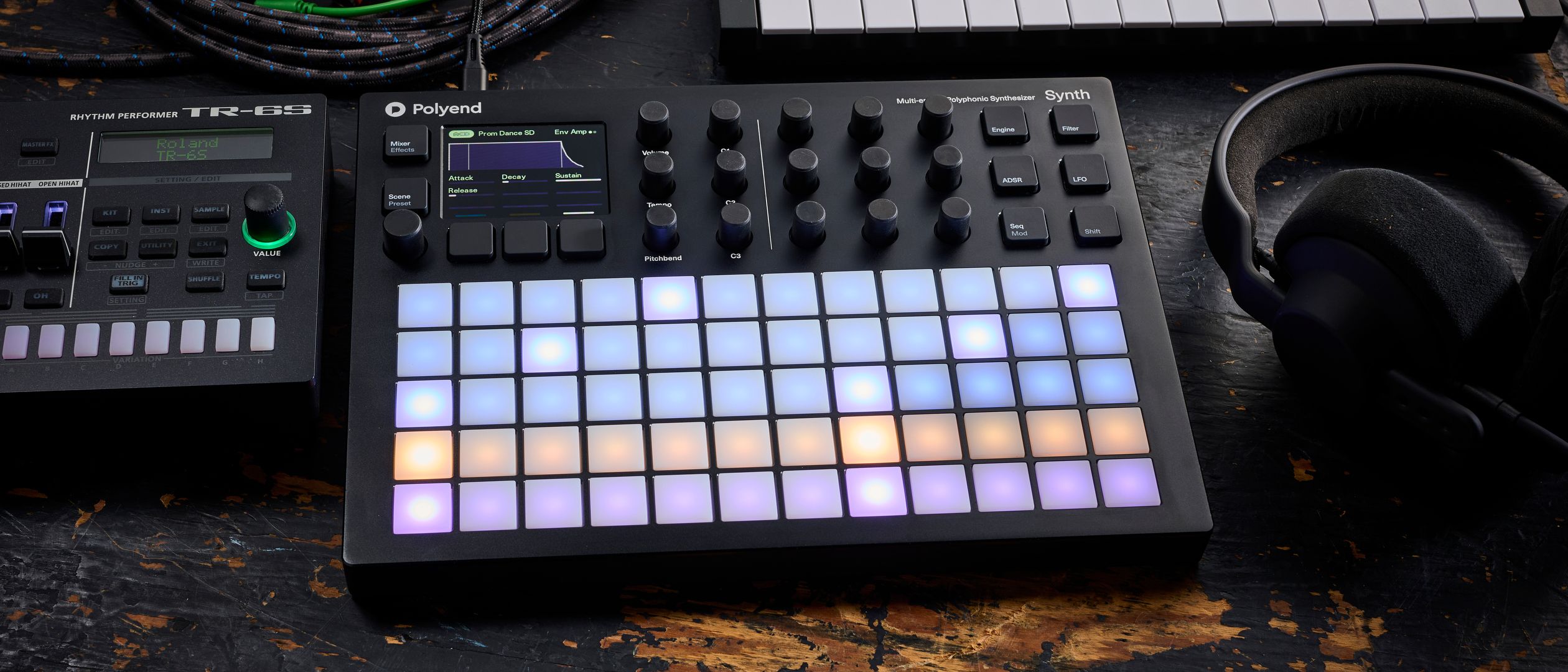 Polyend Synth review | MusicRadar