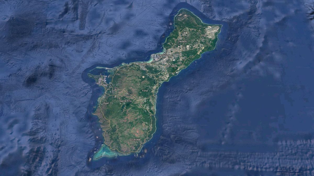 North Korea Threatens Guam: Facts About the US Territory | Live Science