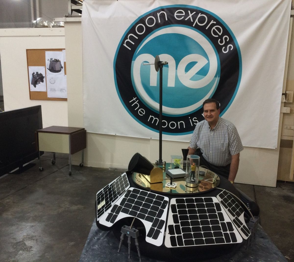 With the Passing of Paul Spudis, We Lost One of the Biggest Moon ...