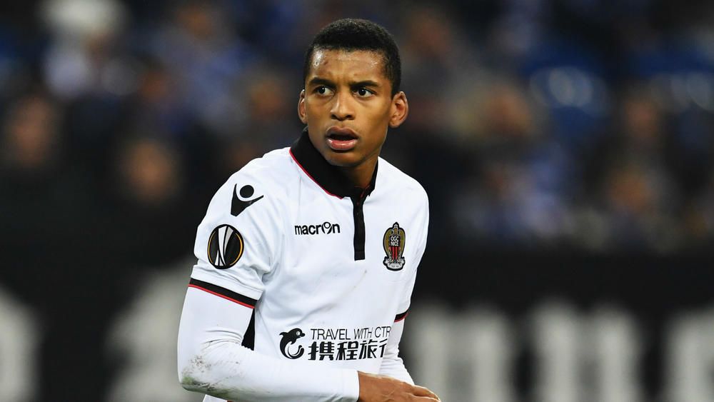 Inter sign Dalbert from Nice | FourFourTwo
