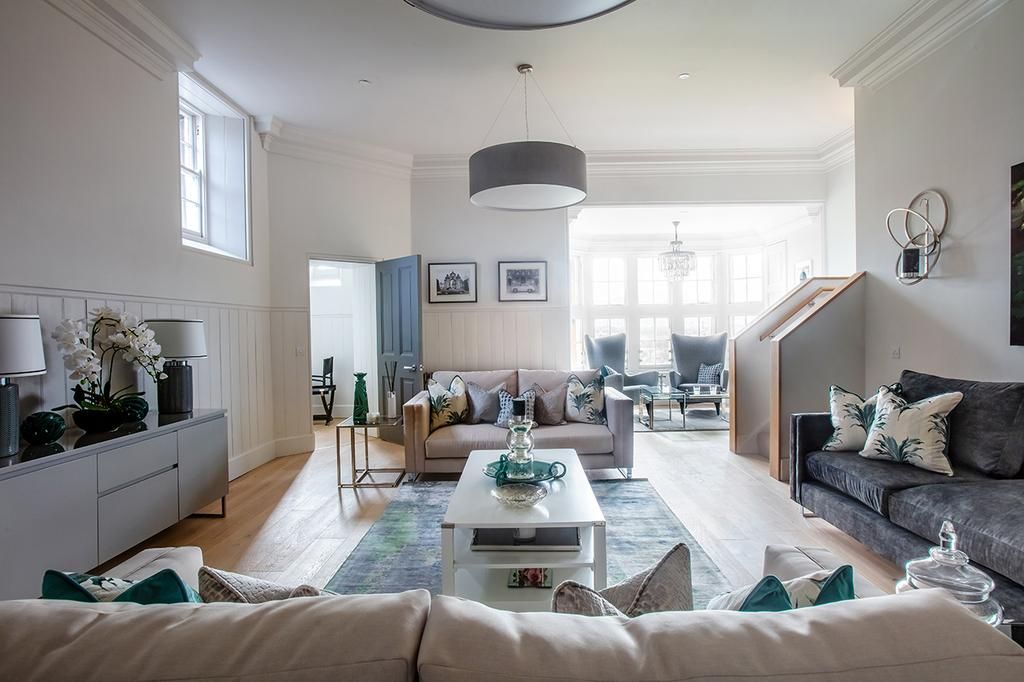 Six magnificent apartments for sale in stately homes across Britain ...