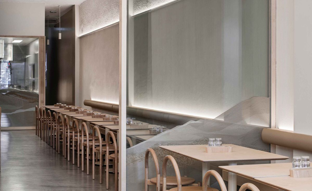 Eazy Peazy design restaurant opens in Melbourne | Wallpaper*