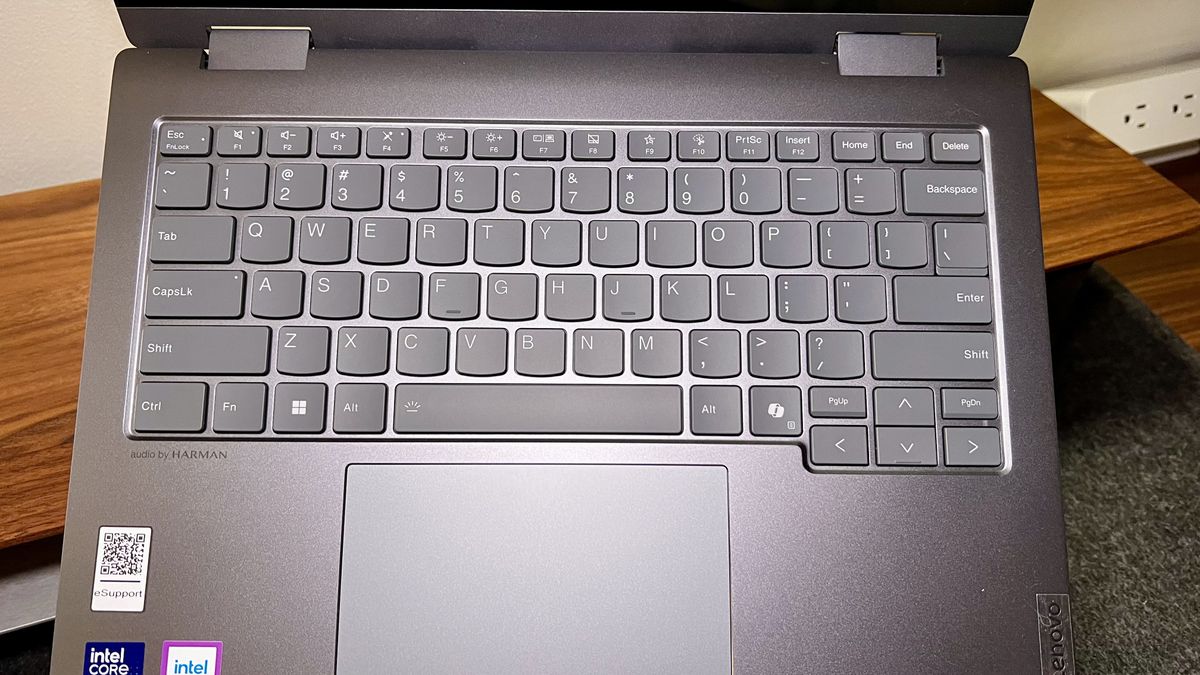 Lenovo ThinkBook 14 2-in-1 G4 business laptop review | TechRadar