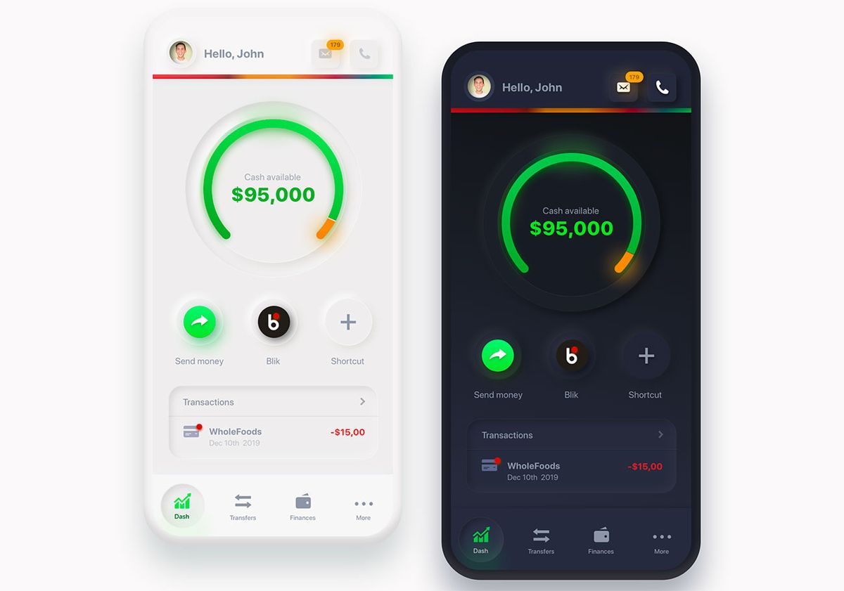 Is Neumorphism really 2020's hottest design trend? | Creative Bloq