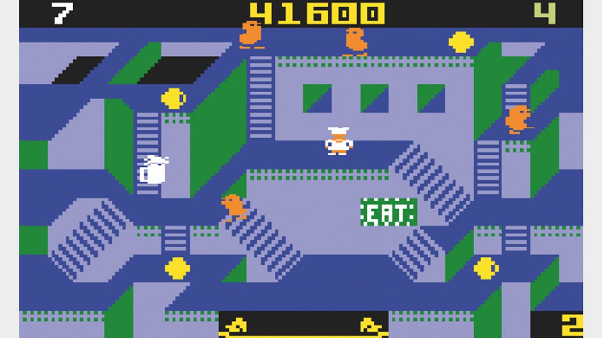 10 Best Intellivision games | GamesRadar+