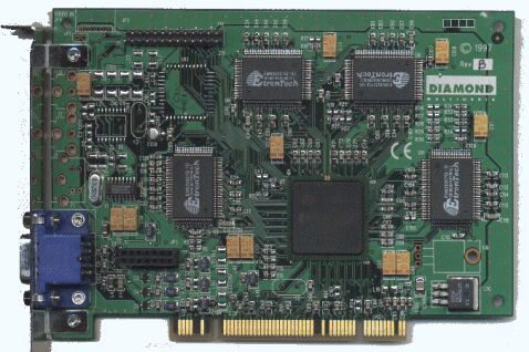 Diamond Viper V330 - 3D Accelerator Card Reviews | Tom's Hardware