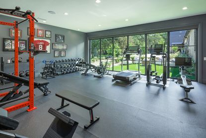 6 homes for athletes | The Week