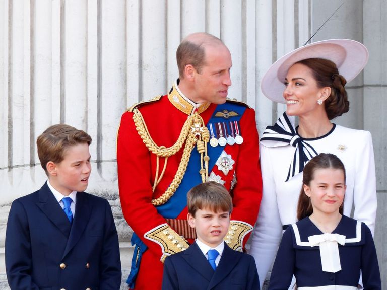 The Wales family’s former nanny has opened up about Prince George ...