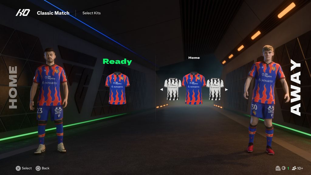 The best FC 25 kits and how much they cost | GamesRadar+