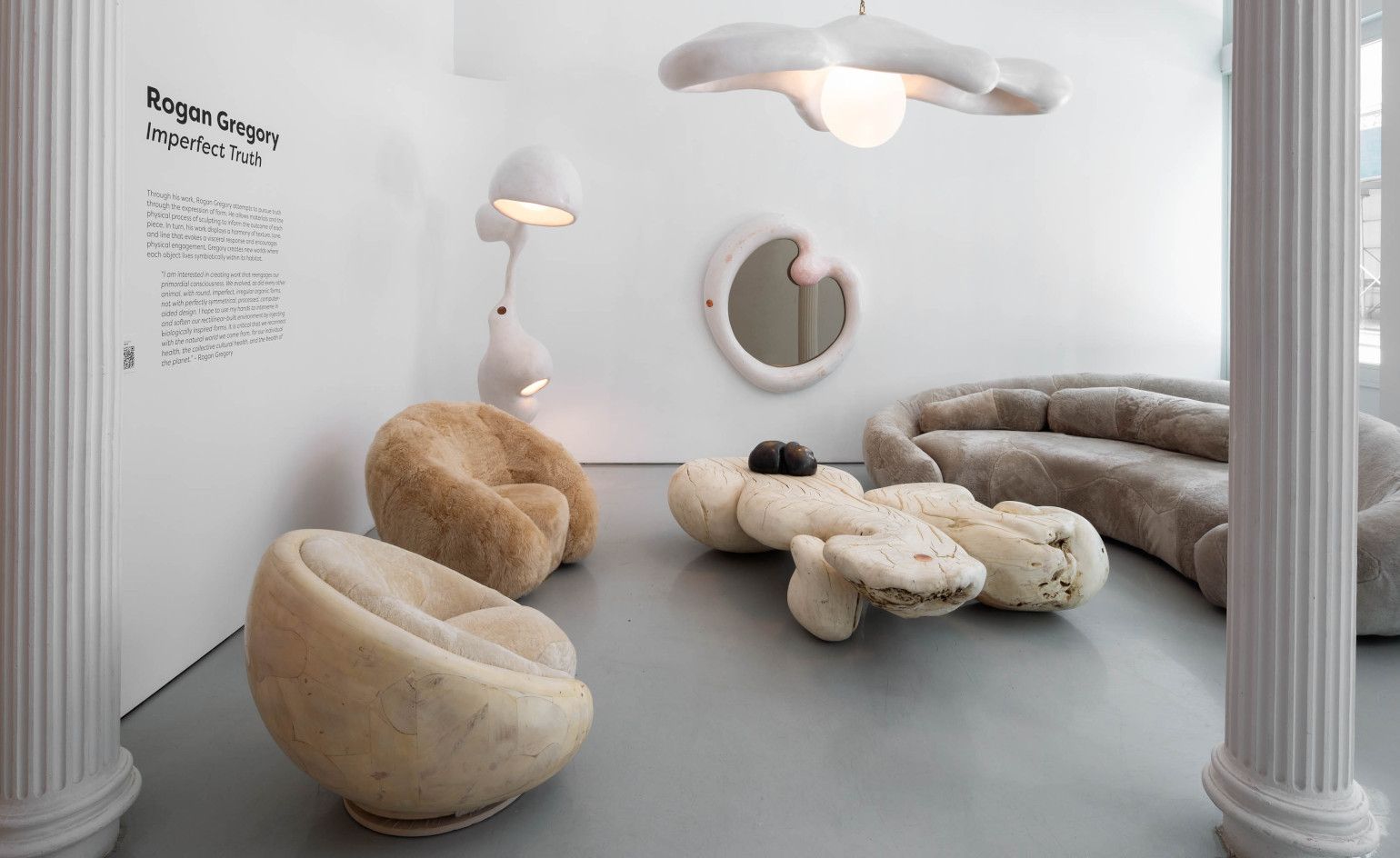 Rogan Gregory magics up extraterrestrial design in New York | Wallpaper*