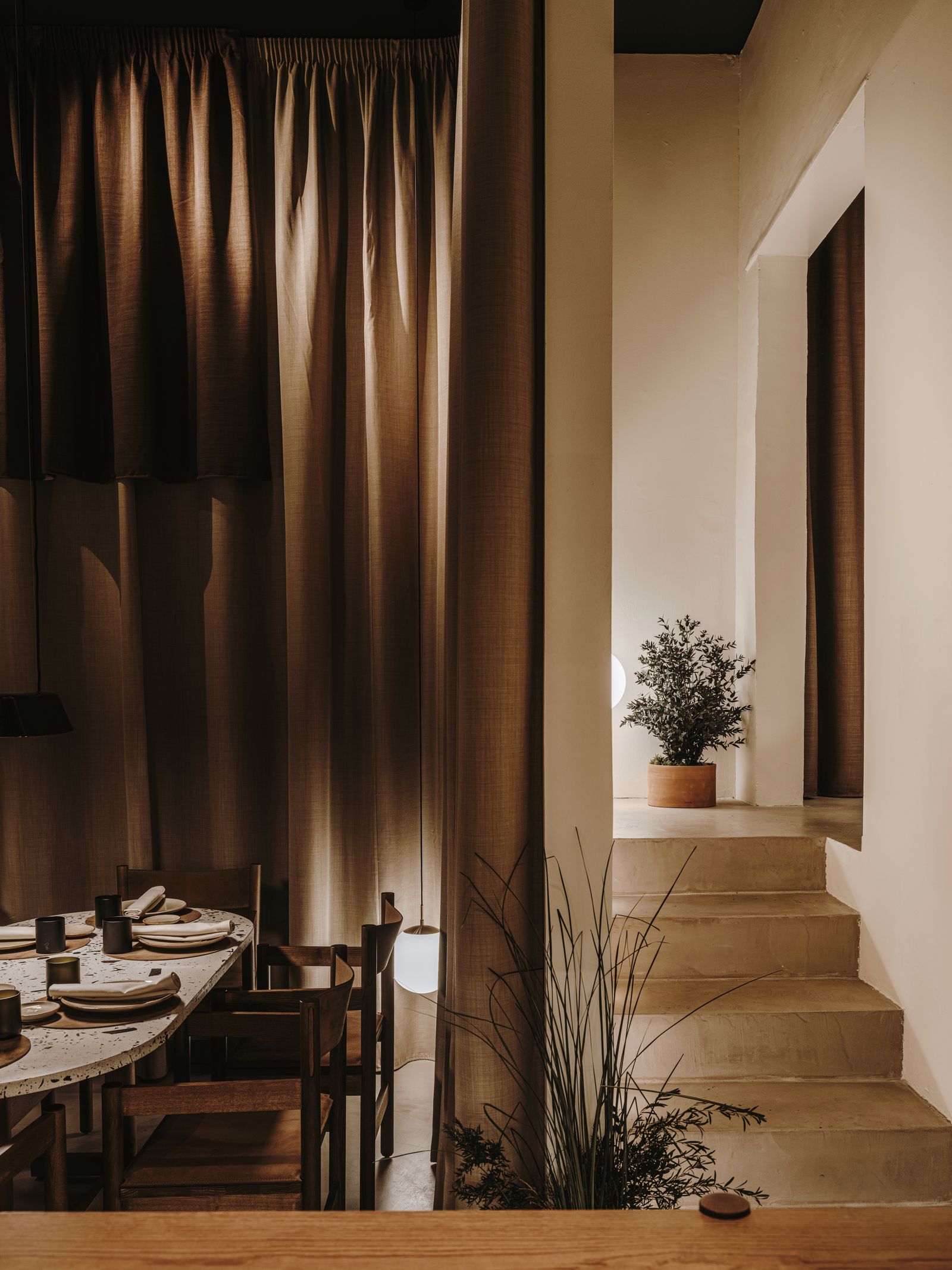 The Roca Brothers' new restaurant celebrates 'ordinary' | Wallpaper*