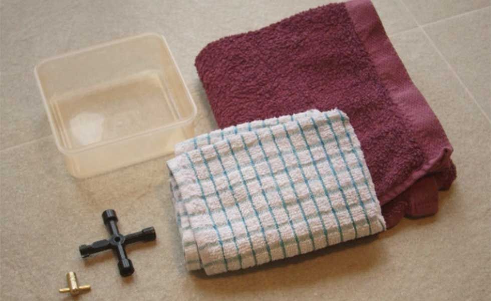 How to bleed a radiator in 5 simple steps | Real Homes