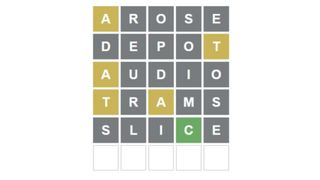 What are the best Wordle starting words? | TechRadar