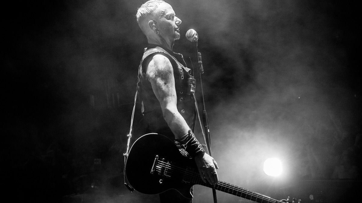 Rammstein’s Paul Landers: "I’ve always been the no-amp guy! I have ...