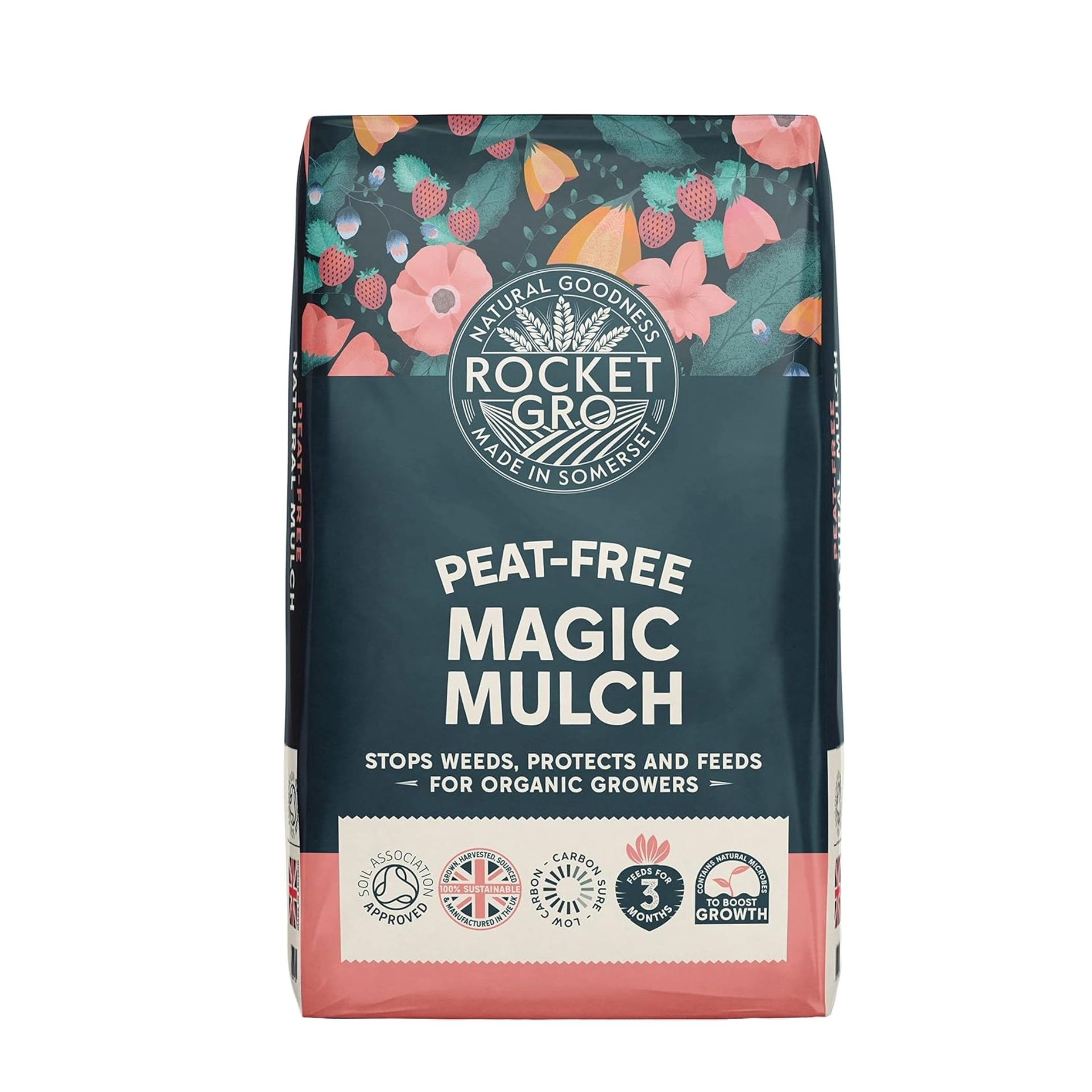 3 of the most important benefits of peat-free compost | Ideal Home