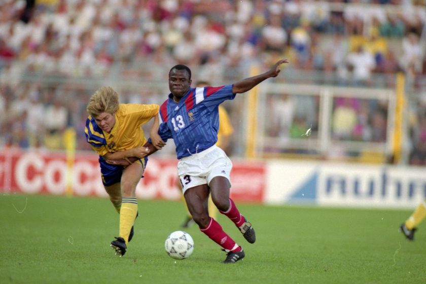 The best French defenders ever | FourFourTwo