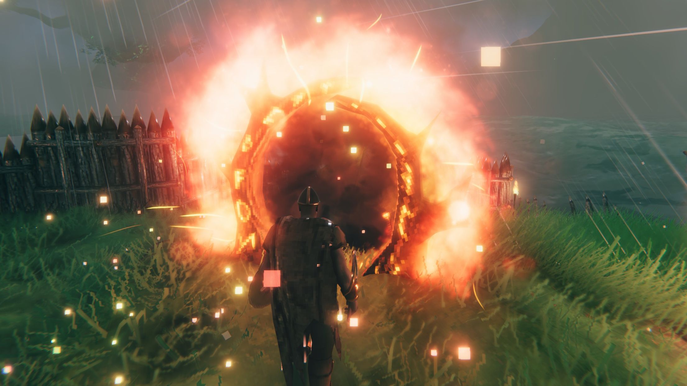 How to craft portals for fast travel in Valheim | PC Gamer