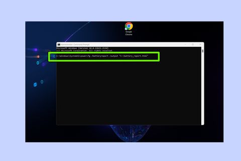 How to check Windows 11 laptop battery health | Tom's Guide