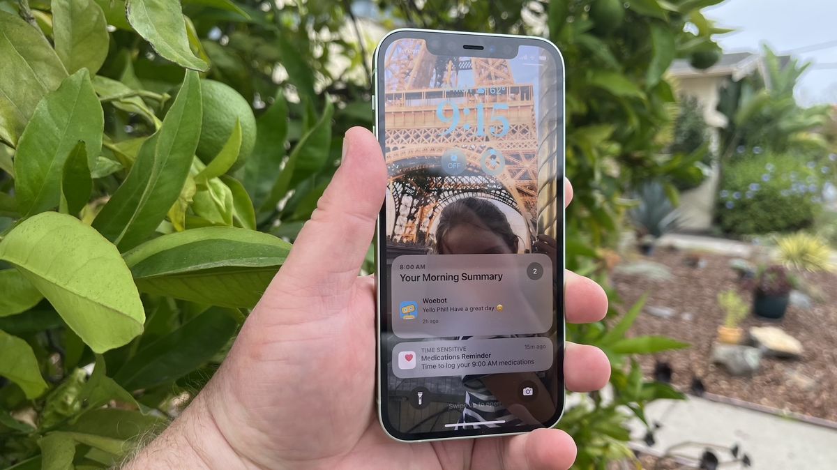 iOS 16 review: Apple’s best iPhone software update in years | Tom's Guide