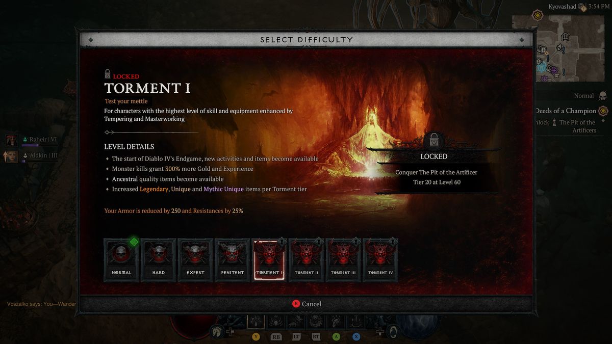 How to unlock the Dark Citadel in Diablo 4: Vessel of Hatred | PC Gamer