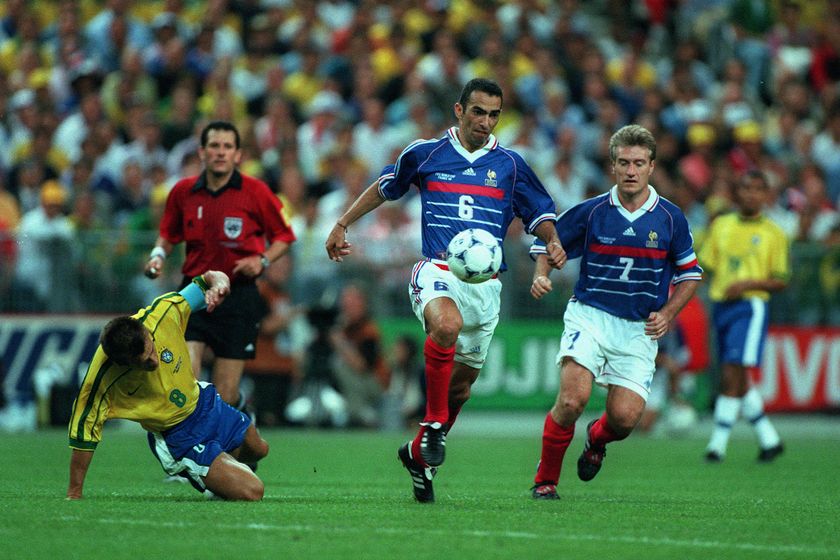 The best French midfielders ever | FourFourTwo