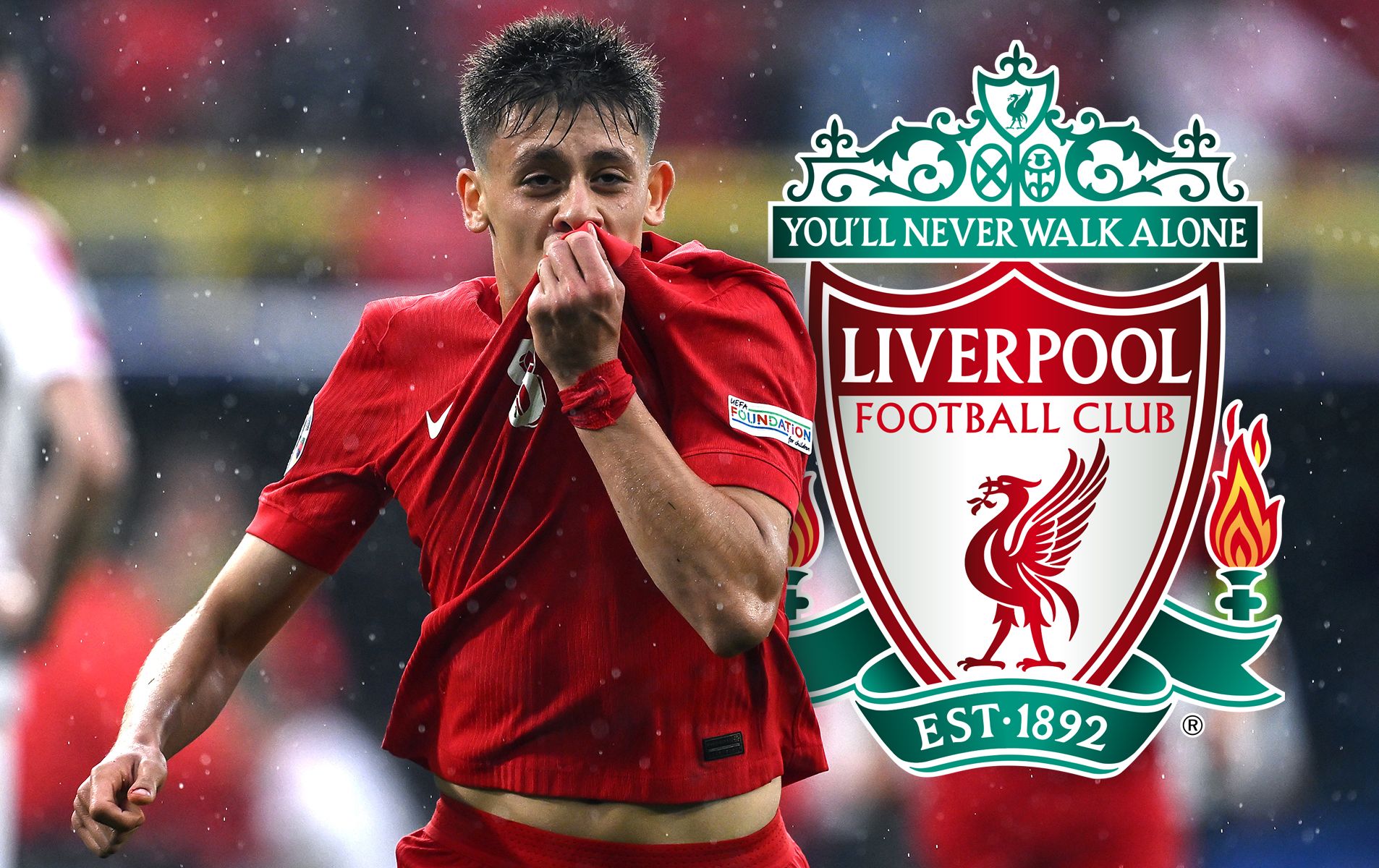 Liverpool in the frame to sign Arda Guler in huge statement of intent: report | FourFourTwo