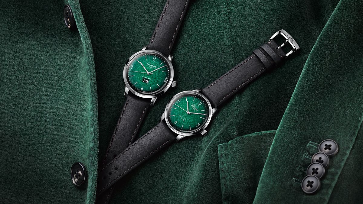 Five of the best green watches for 2018 | The Week
