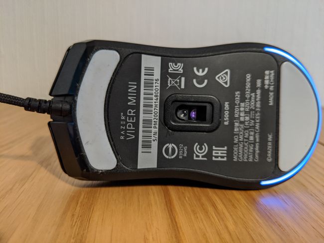 Razer Viper Mini Gaming Mouse Review: Small but Feisty | Tom's Hardware