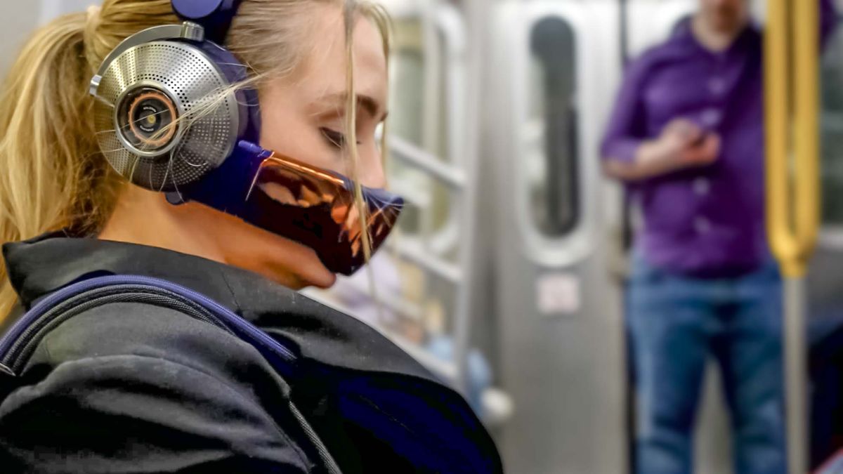 Dyson Zone review: This is not what I expected | Tom's Guide