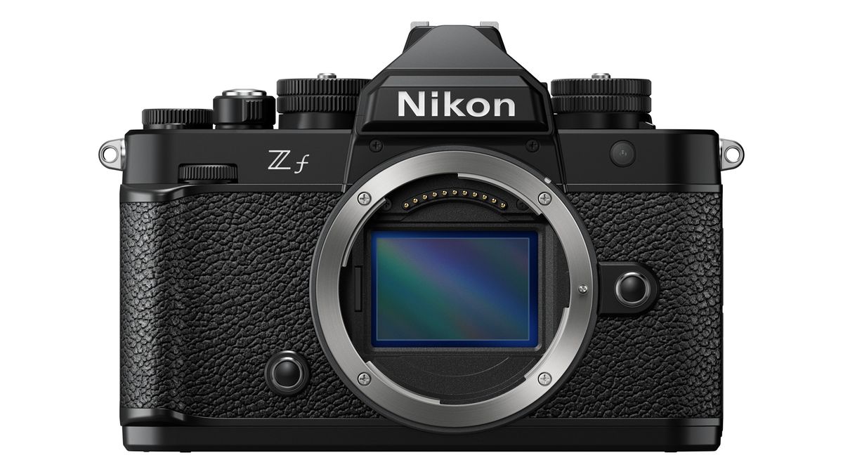 The Nikon Zf has finally arrived – and it’s the retro mirrorless camera ...
