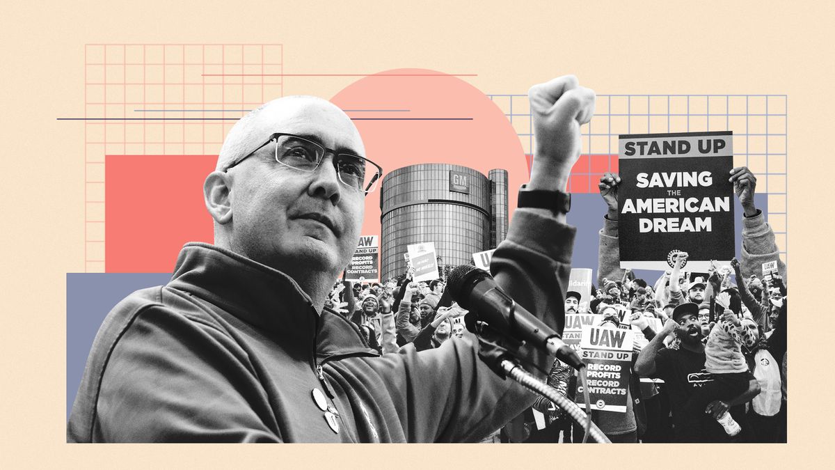 UAW's big victory could expand union power in America | The Week