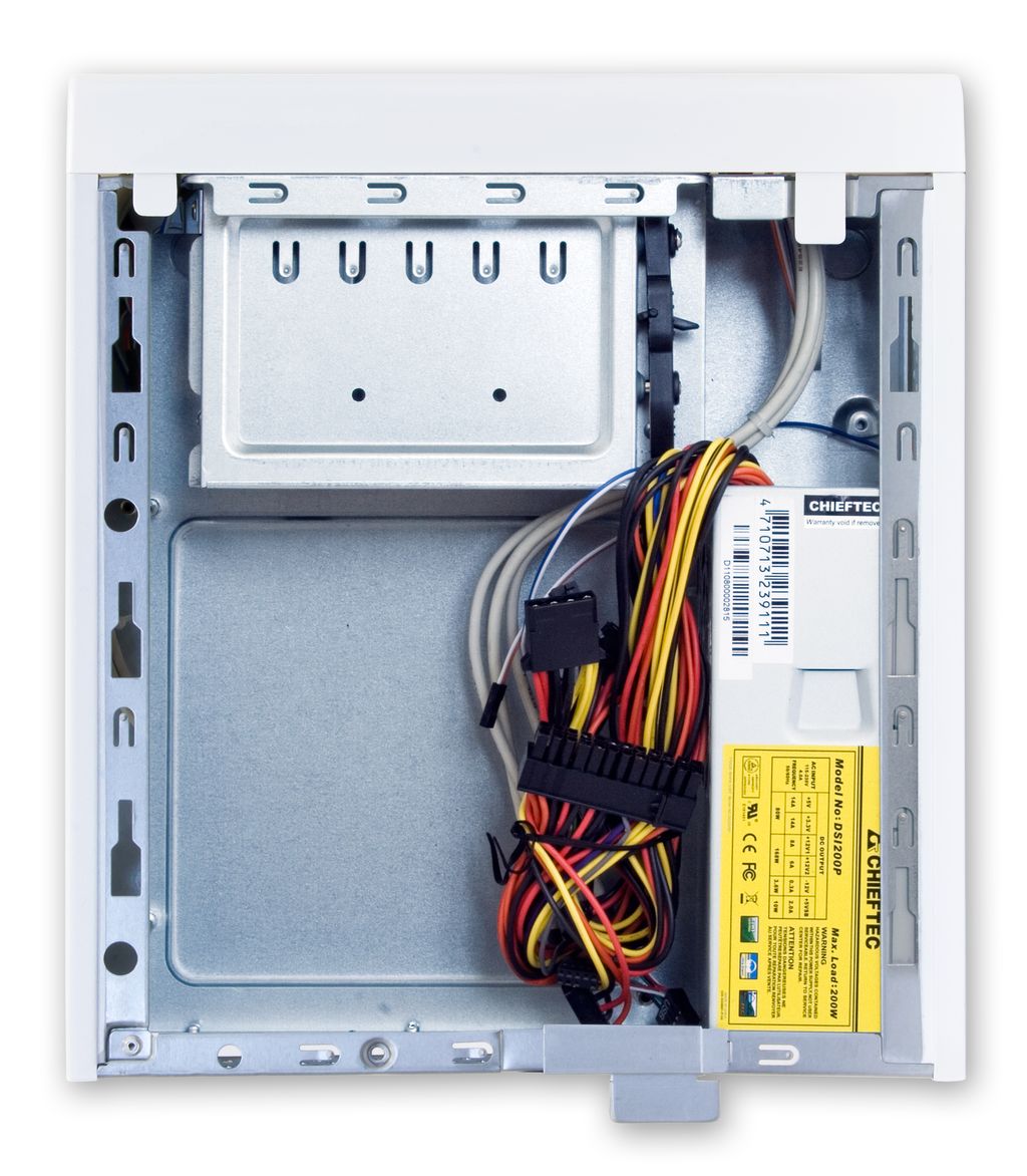 Build It Yourself: A Mini-ITX Gaming System For Just Over $500 | Tom's ...