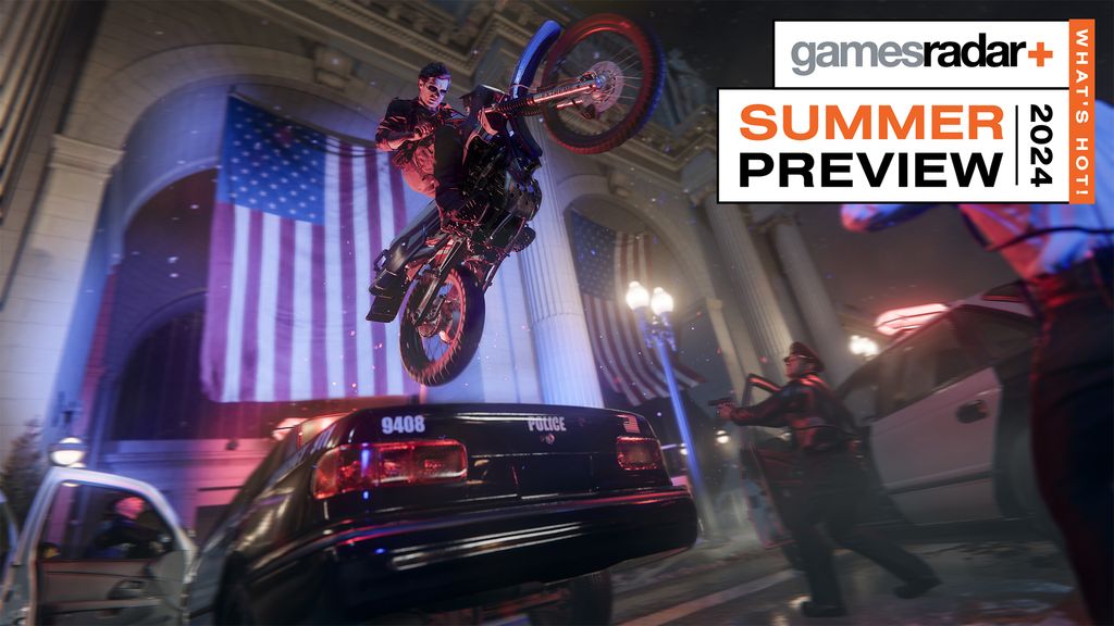 GamesRadar+ Summer Games Preview 2024 | GamesRadar+