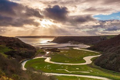 11 breathtaking images of The Gower, the spot so magnificent it ...