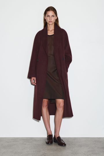 19 COS Coats You'll Wear All Autumn and Winter | Who What Wear