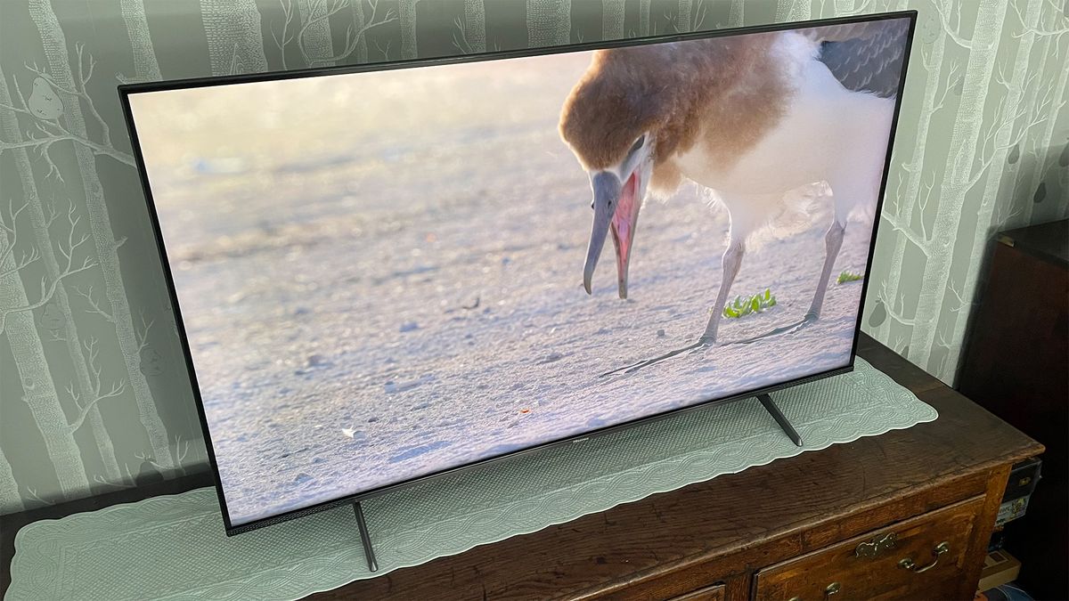 Hisense E7K Pro: a feature-rich mid-range TV | What Hi-Fi?