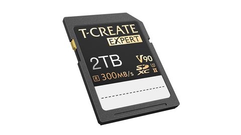 This is the fastest 2TB memory card ever launched and I can't wait to ...