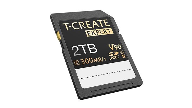 This is the fastest 2TB memory card ever launched and I can't wait to ...