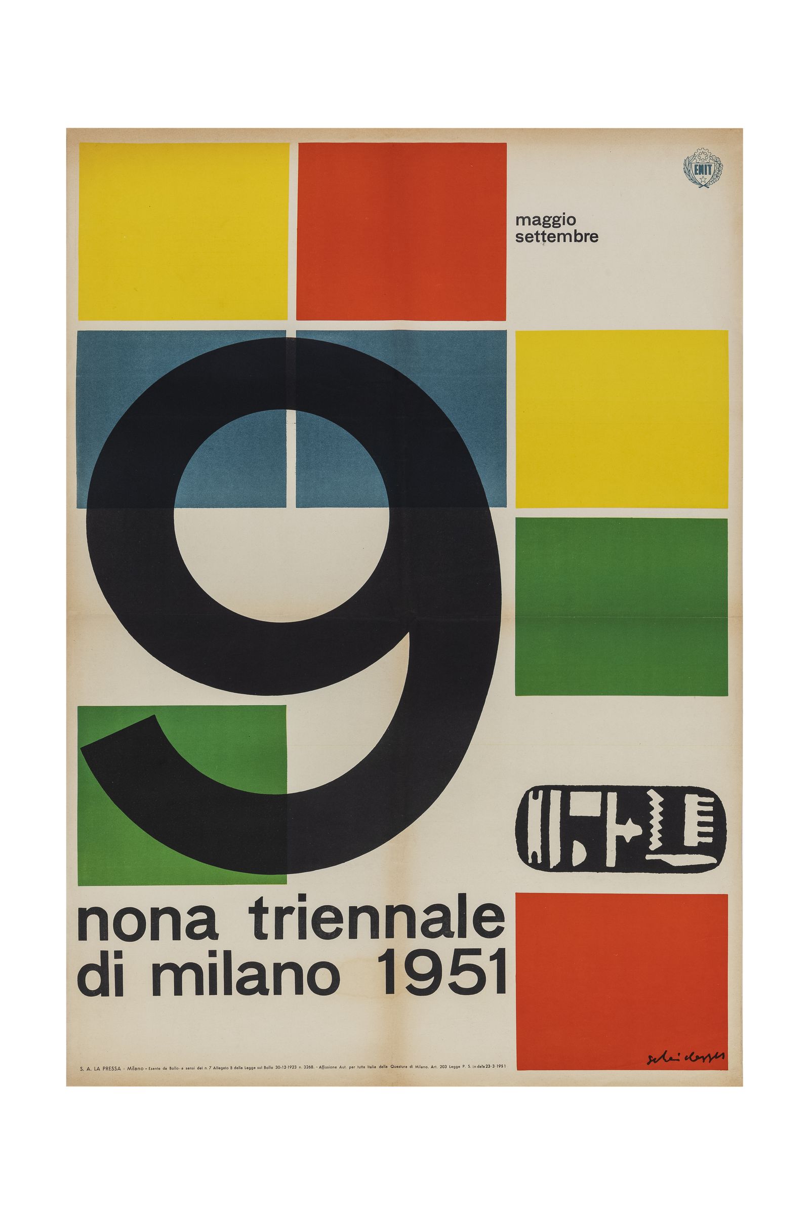 Triennale Posters: book marks 100 years of design history | Wallpaper*