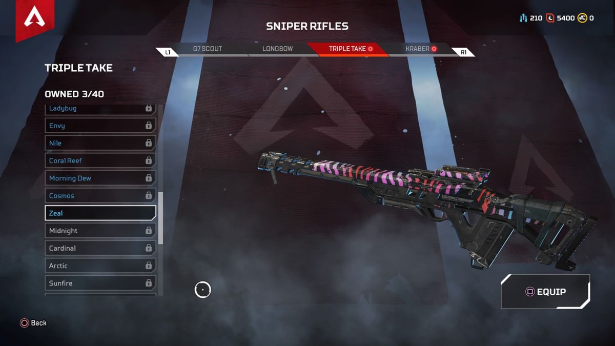 Apex Legends Weapons Guide: The 10 Best Guns So Far | Tom's Guide