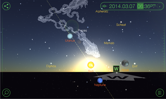 Don't go stargazing this summer without Star Walk for Windows Phone ...