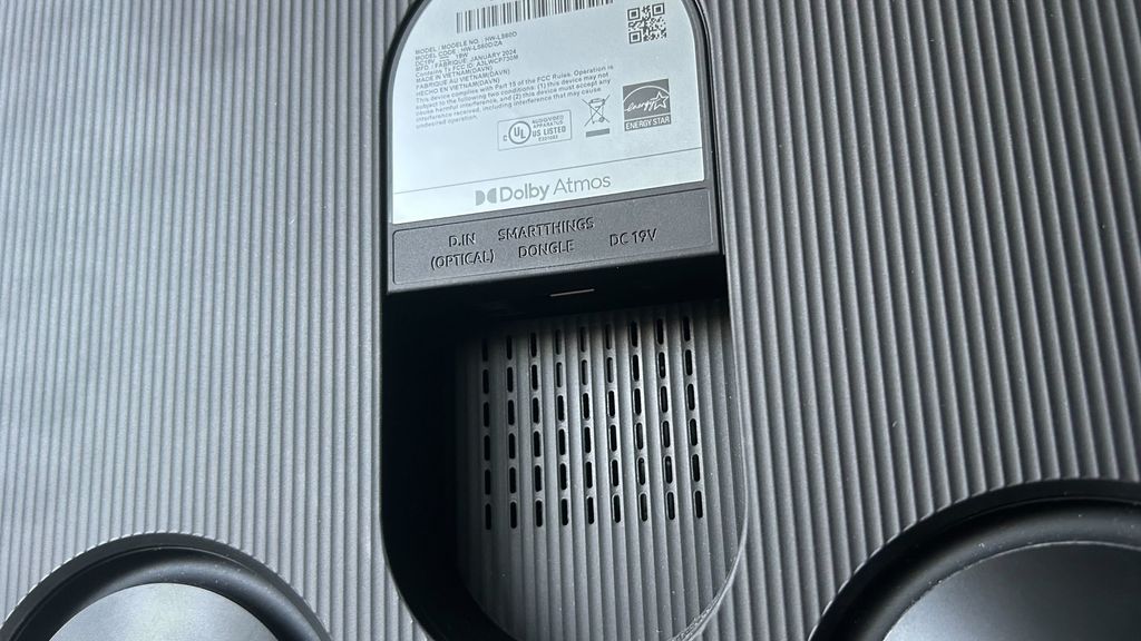 Samsung Music Frame review: an artistic approach to home audio | Tom's ...