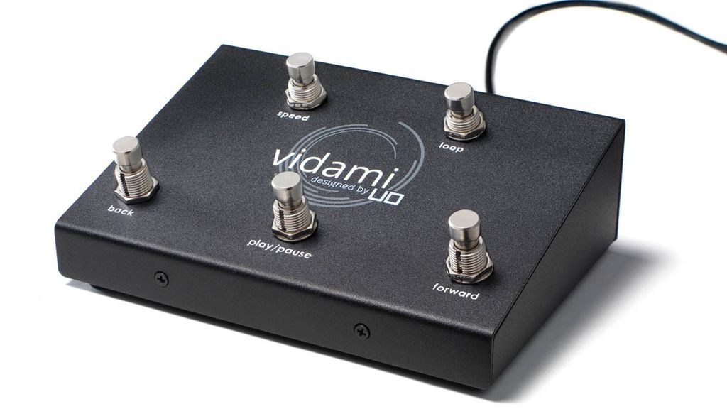 Vidami Video Looper Pedal review | Guitar World