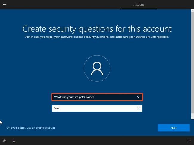 How to set up Windows 10 with local account | Windows Central