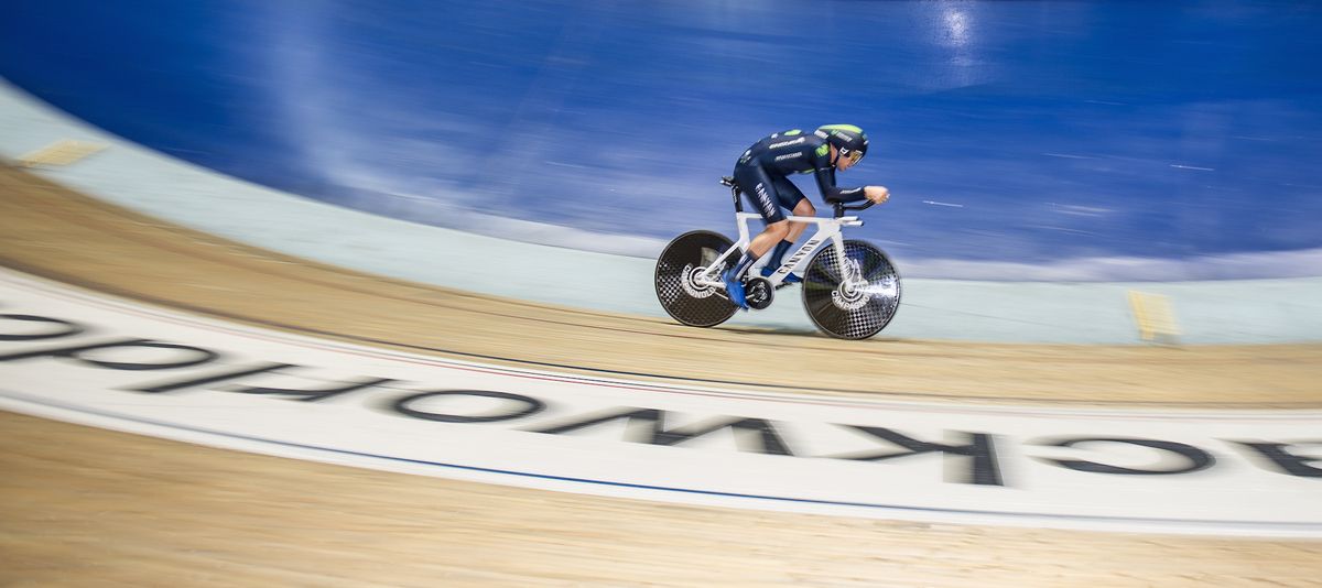 Alex Dowsett sets out his 'dream' of breaking Chris Boardman's ...