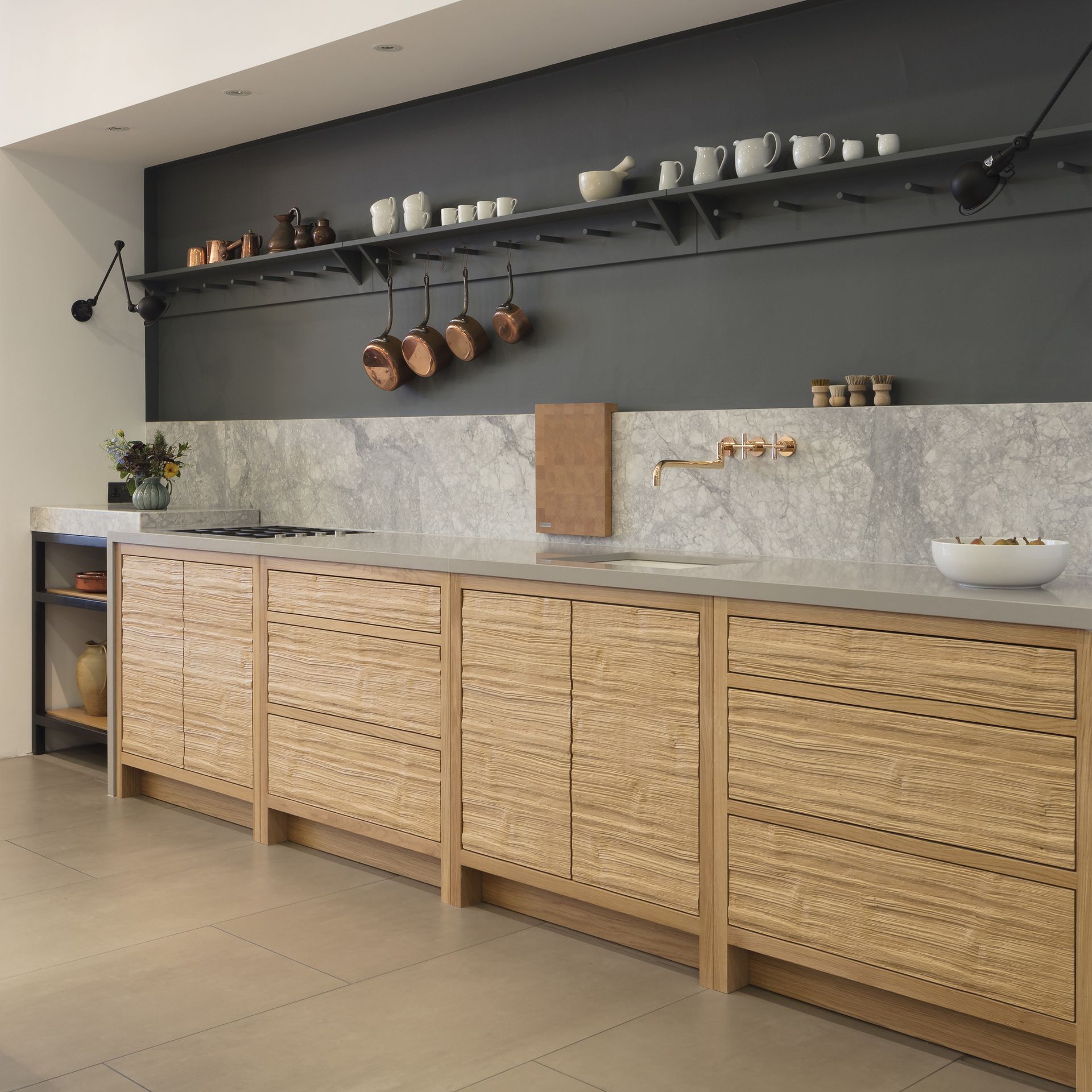 28 stunning kitchen cabinet ideas – clever and stylish kitchen cabinet ...