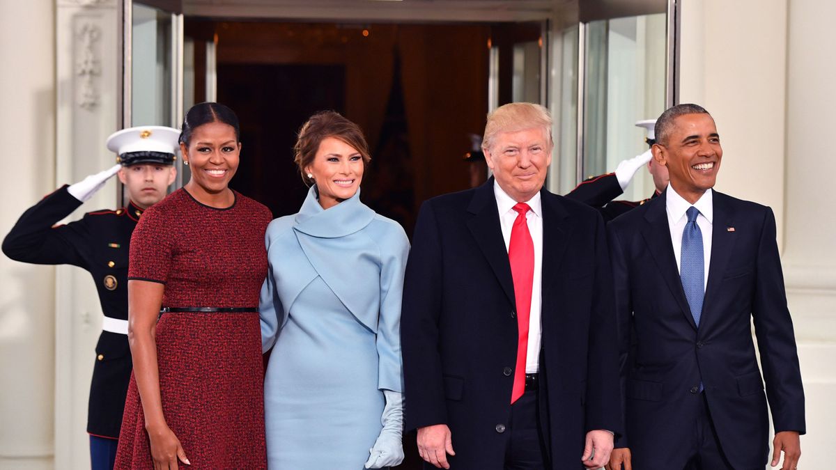 White House Rules - Strict Rules the First Family Is Supposed to Follow ...