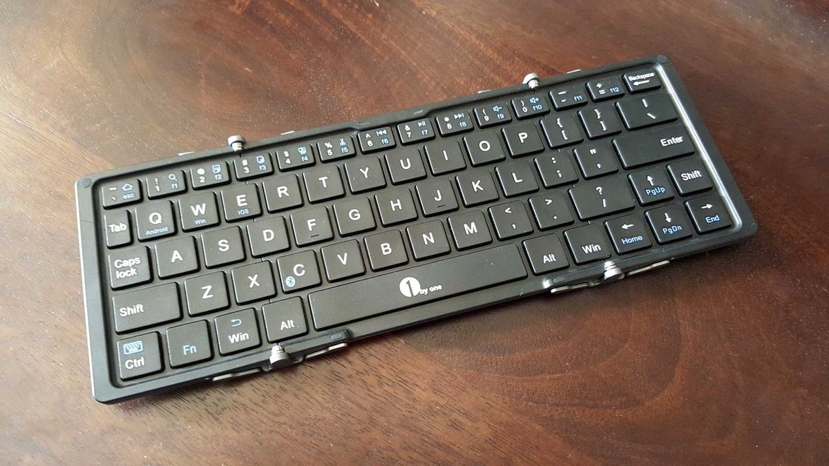 Review: 1byone Portable Bluetooth Keyboard | Windows Central